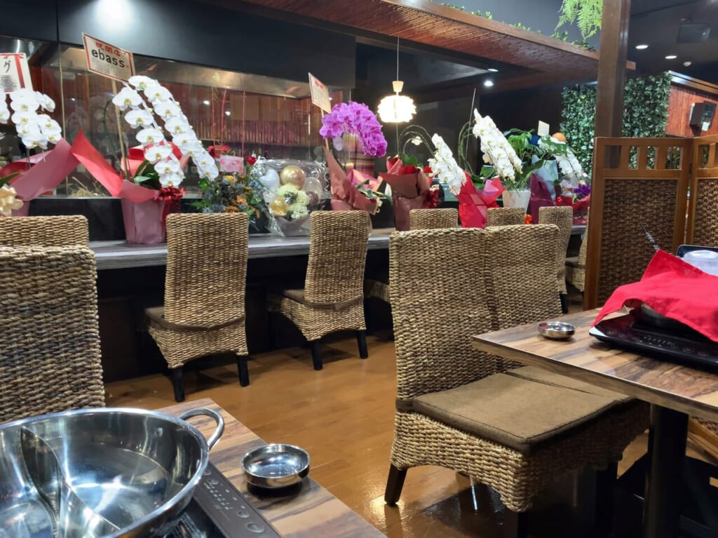 【那須塩原市】11月23日「しゃぶしゃぶわら焼きダイニングebass」が「ステーキ宮 黒磯店」の隣にオープン！ 月～金ランチ限定企画を開催中です。 | 号外NET 那須塩原市・大田原市